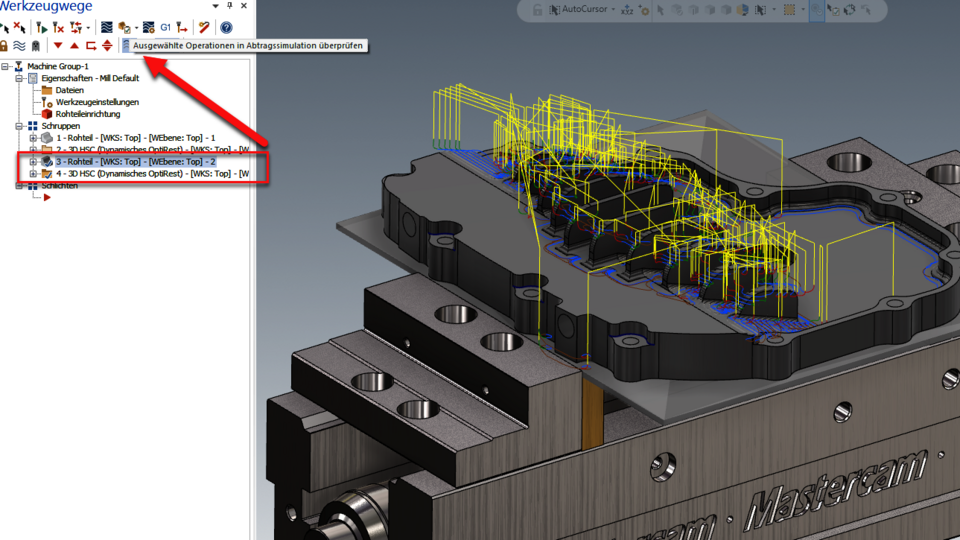 Mastercam 2023: Alle Highlights der neuesten Version der CAD/CAM ...