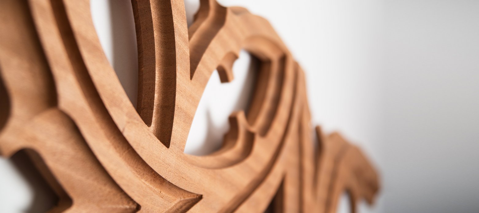 Holzbearbeitung mit der CAD/CAM-Software Mastercam Router | Mastercam