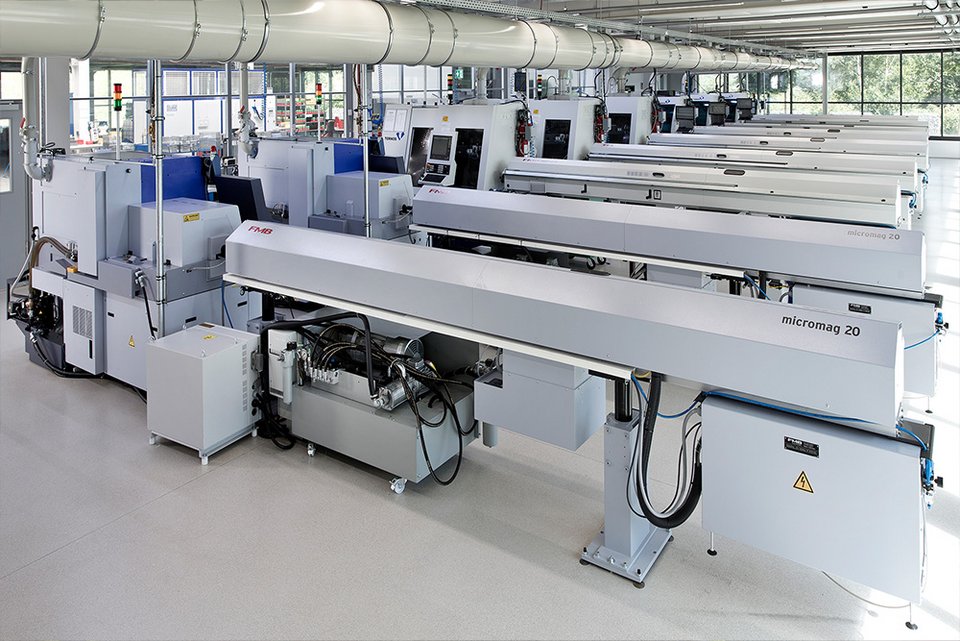 Tebit | Referenzen | CAD/CAM-Software Mastercam | Mastercam